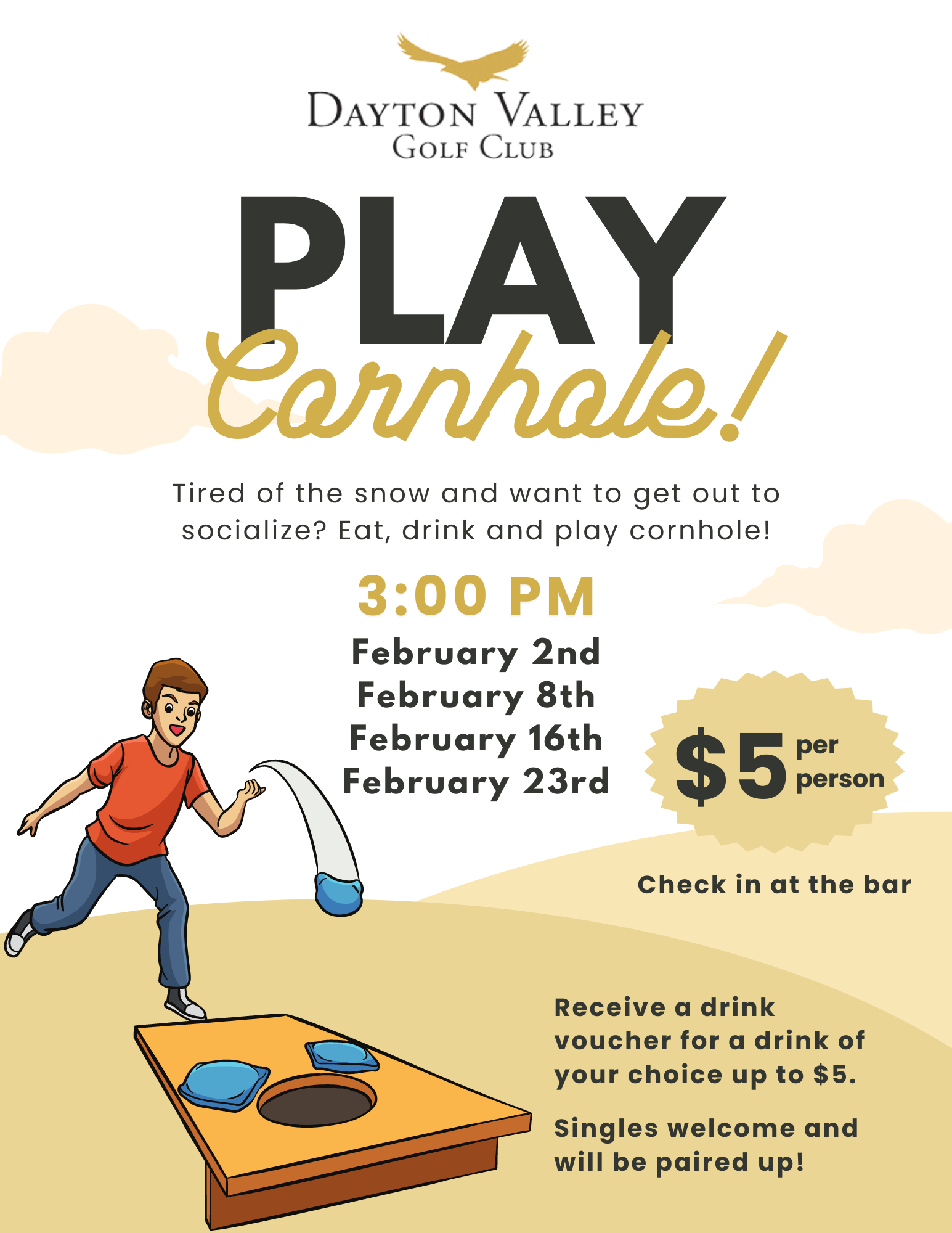 Home - Dayton Valley Country Club