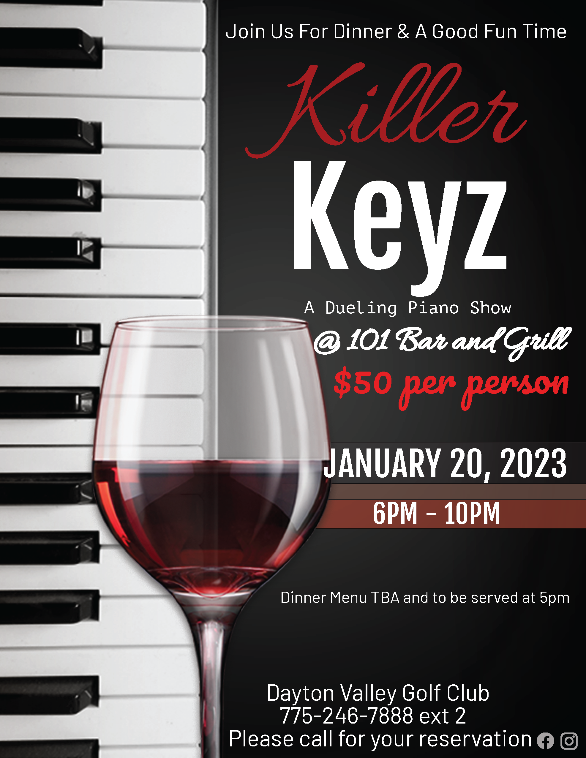 Home - Dayton Valley Country Club